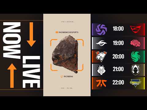 EML 2026 - Stage 2 | Group Stage - Day 6