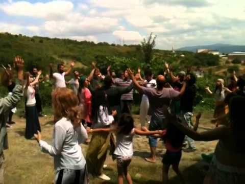 99 gün 99 gece sema workshops - sema dance