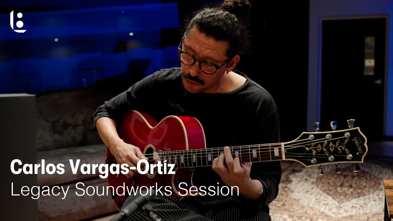 Carlos Vargas-Ortíz - Stardust (Carmichael / Parish) | Legacy ...