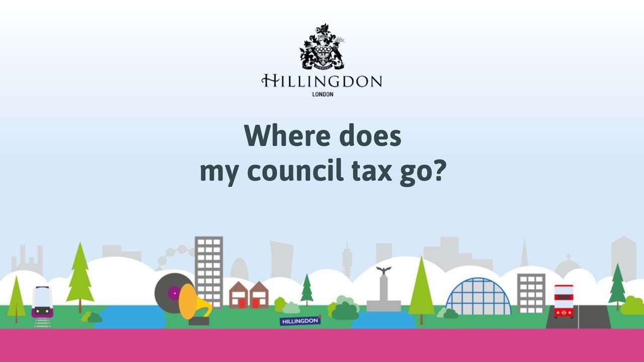Where does my council tax go? - YouTube