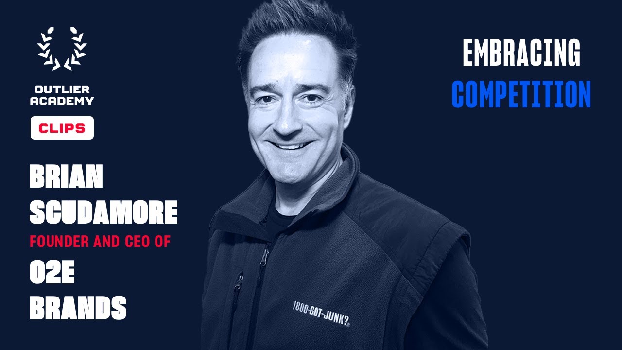 1-800-GOT-JUNK? with Brian Scudamore – Embracing Competition - YouTube