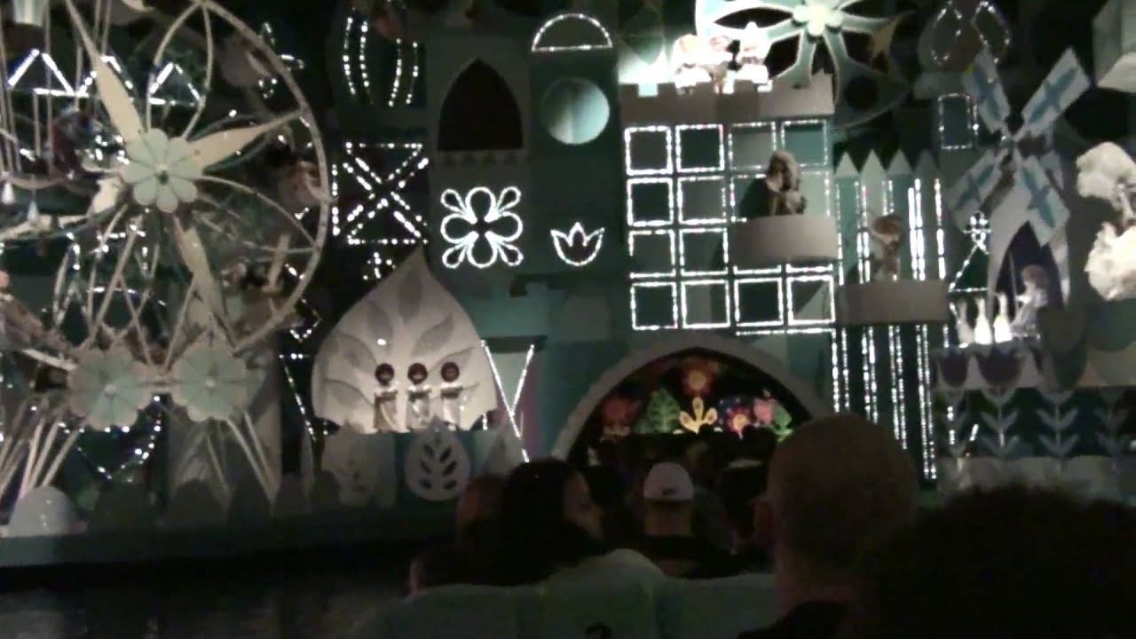 It's A Small World - Magic Kingdom, Walt Disney World - YouTube