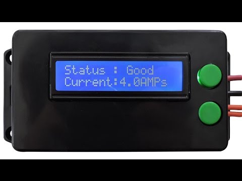 High output, Positive Constant Current PWM - YouTube