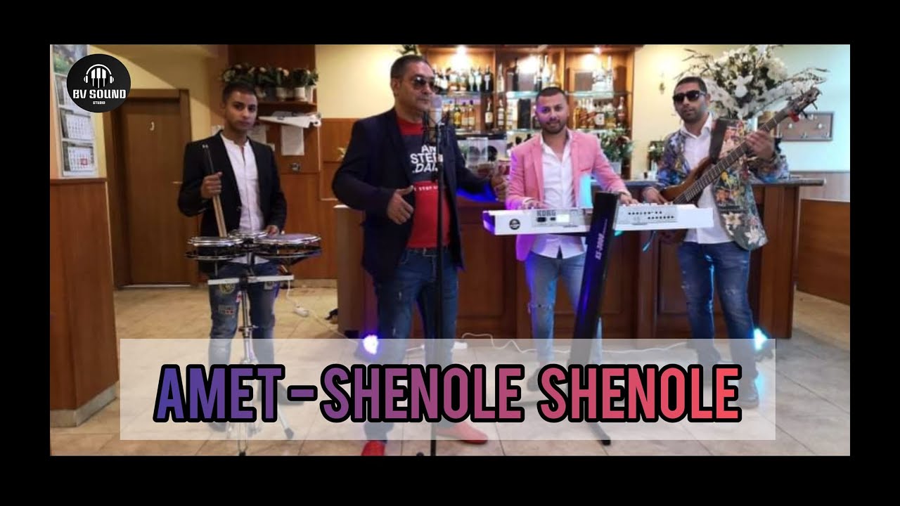 ☆AMET☆ - SHENOLE SHENOLE (OFFICIAL VIDEO) 2020 - YouTube