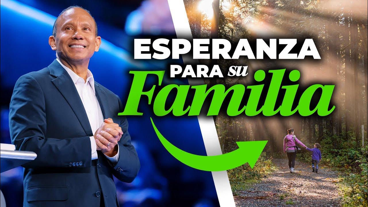 ESPERANZA PARA SU FAMILIA [DOCUMENTAL] Sixto Porras de Enfoque a la Familia - YouTube