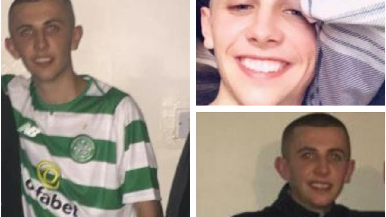 VIDEO: Fundraising page launched for tragic Celtic fan who died while ...