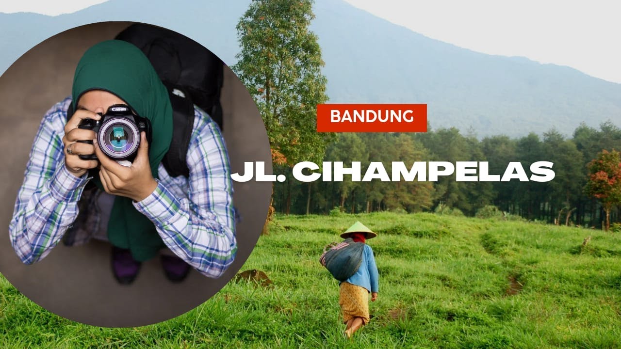 Jl Cihampelas - YouTube