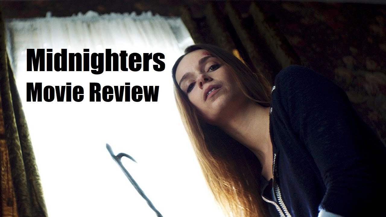 Midnighters - Movie Review - YouTube