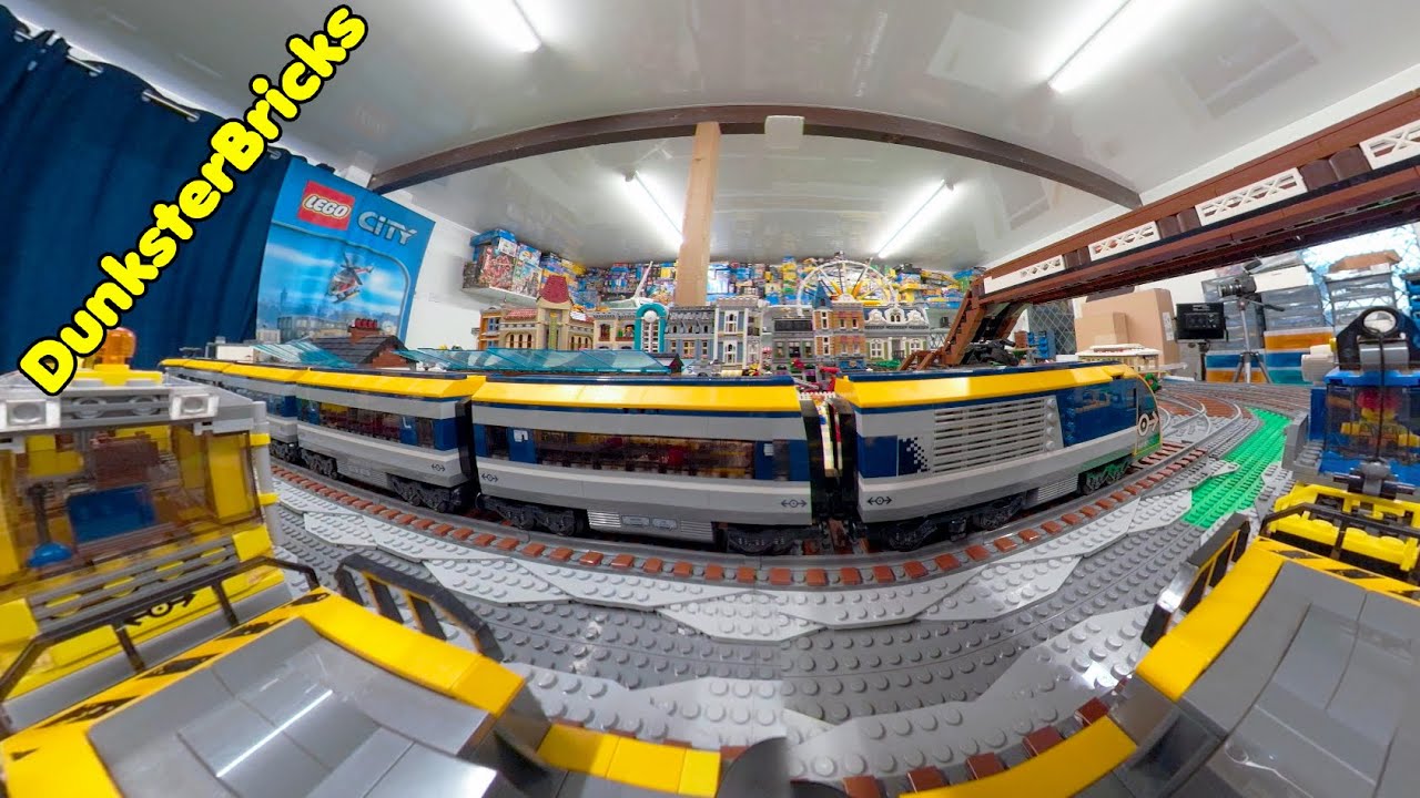 360 Ride-Along tour, December 2022 - YouTube