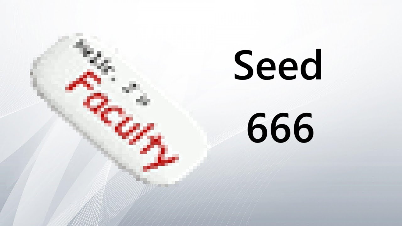 Baldi's Basics Plus - seed: 666 - YouTube