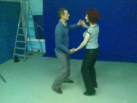 Bachata lesson review of 25.05.2012