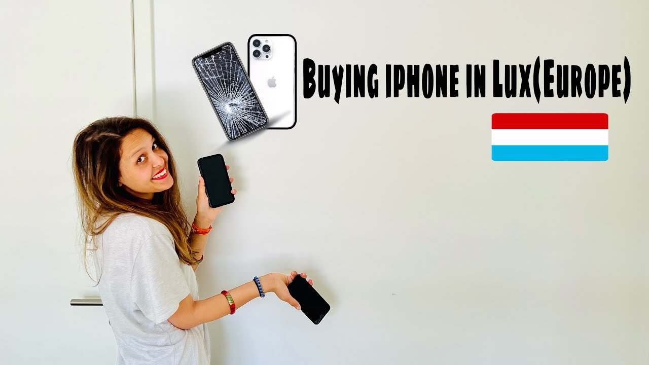 Buying iphone in Luxembourg Europe II Price II Contract ...