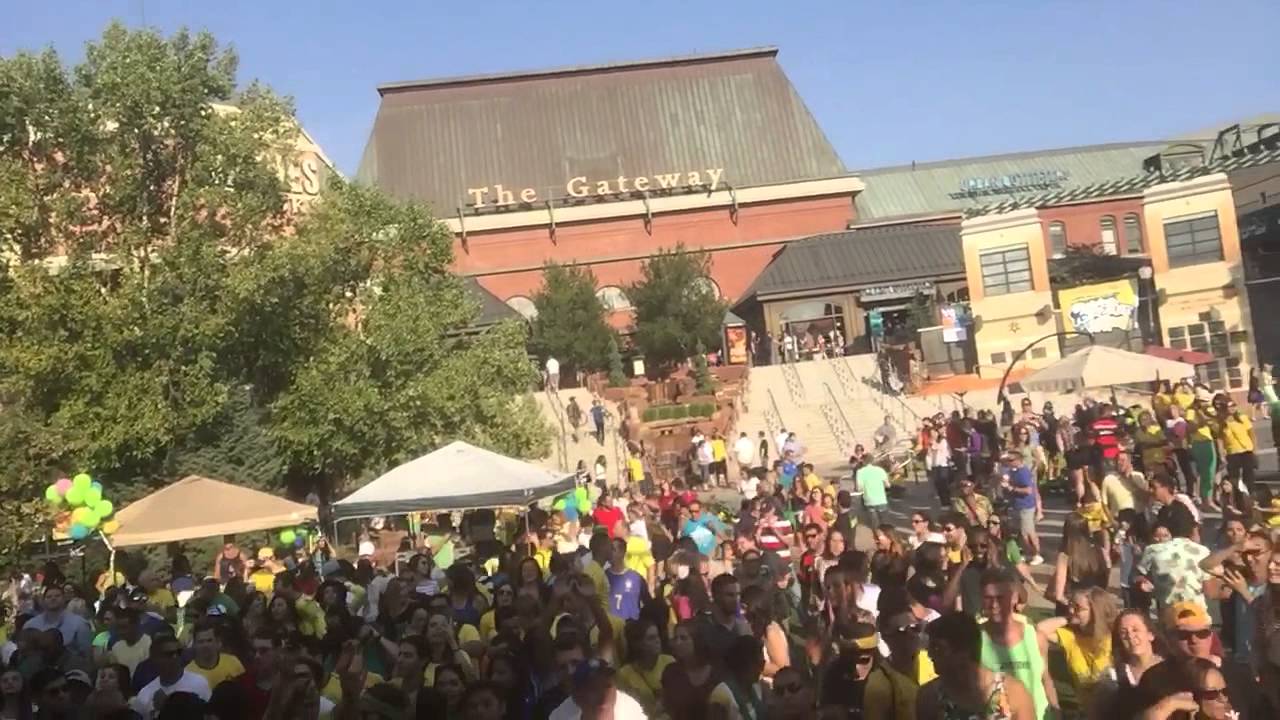 MARCIO MENDES NEWARK-SALT LAKE CITY 2015-8 - YouTube