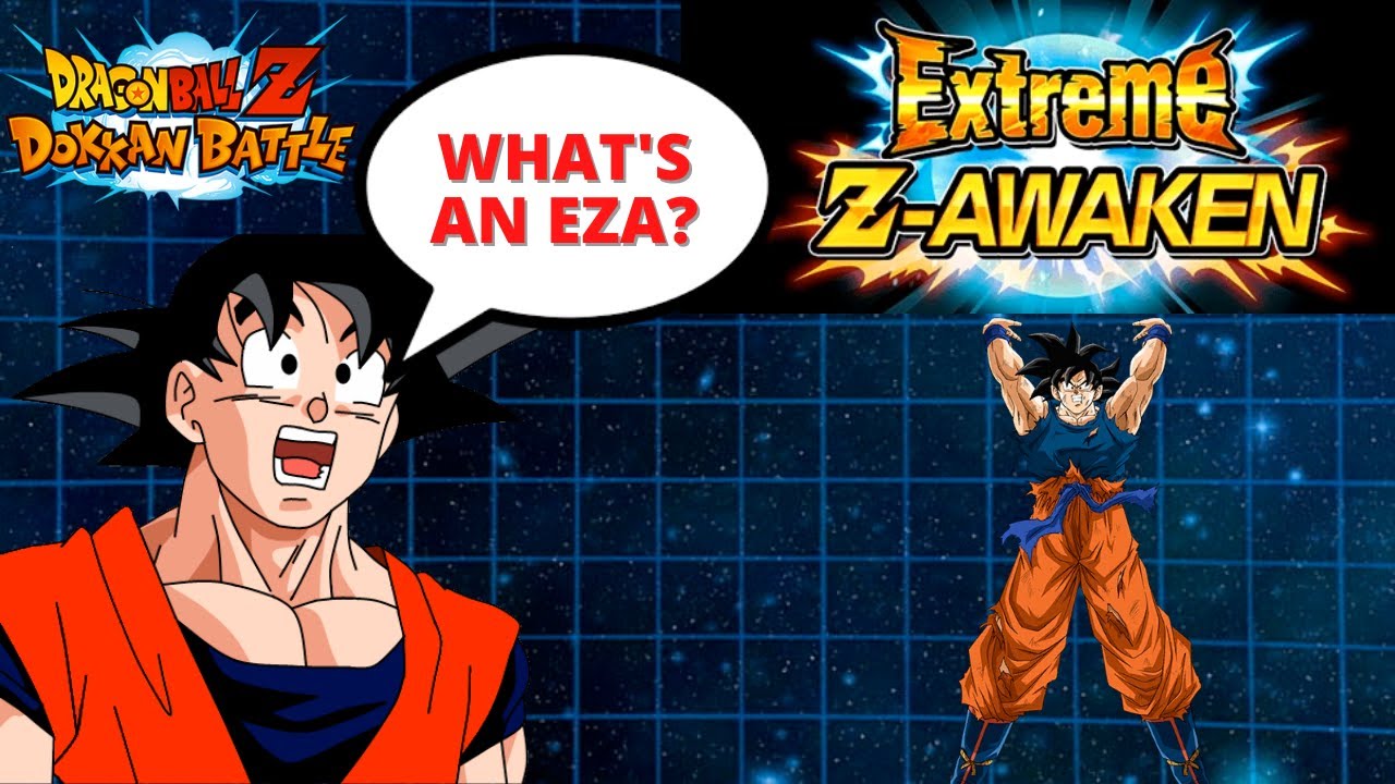 WHAT IS AN EZA & HOW TO GET THEM! (DBZ: Dokkan Battle) - YouTube