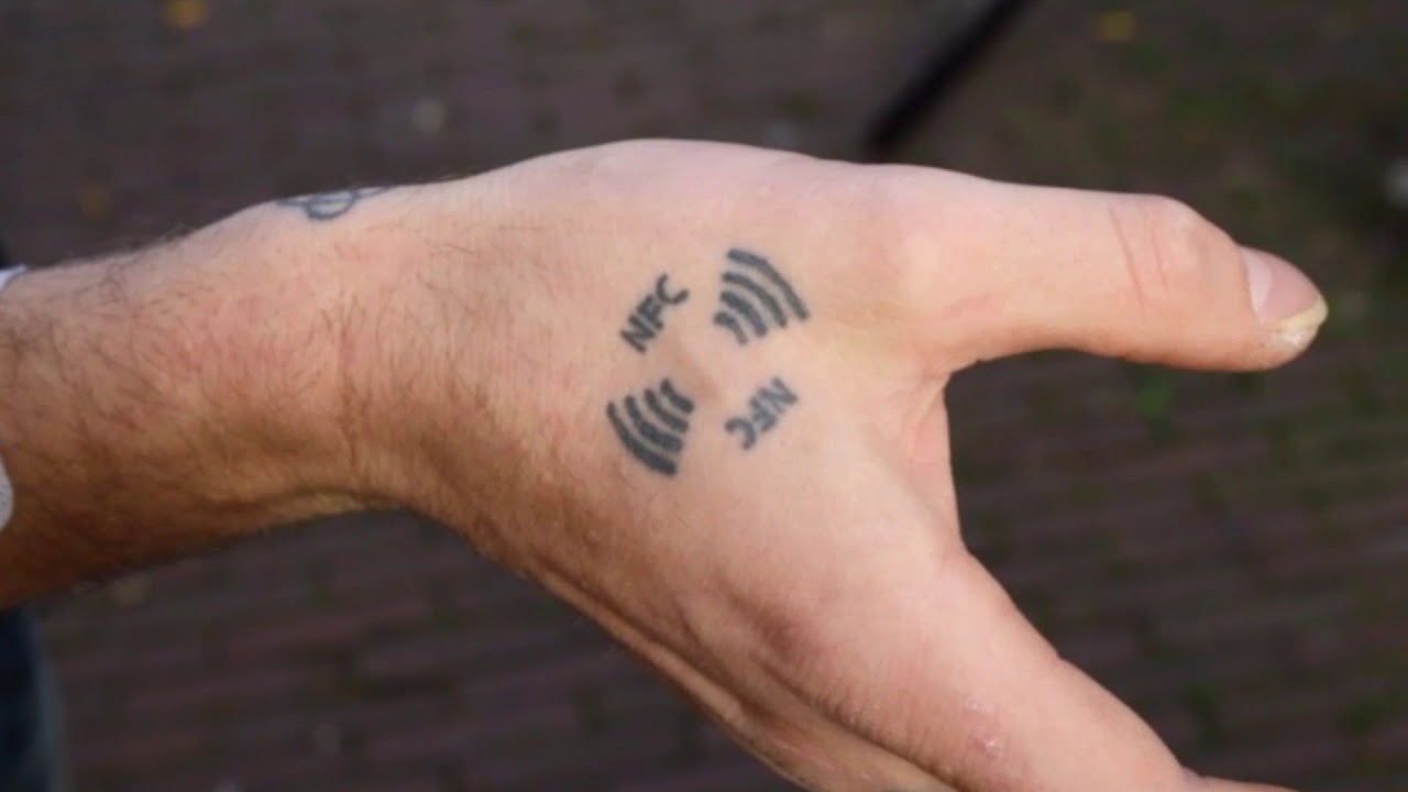 RFID human implants/Tattoos (Revelation 13:17) - YouTube
