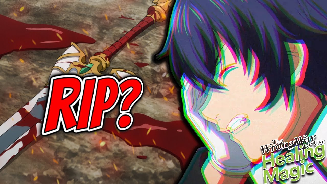 Is There No Way to Avoid Their Deaths in The Wrong Way to Use Healing ...