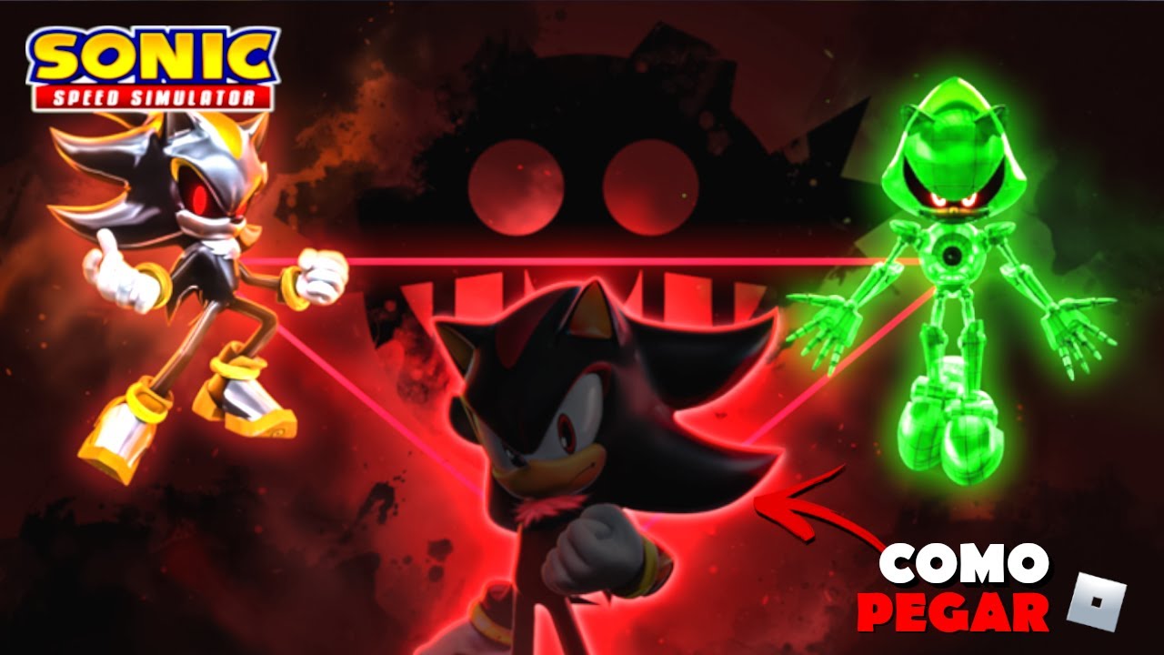 Como conseguir o Flame Shadow | Desafios mais difíceis do Sonic Speed🥀 ... Como conseguir o Flame Shadow | Desafios mais difíceis do Sonic Speed🥀 ...