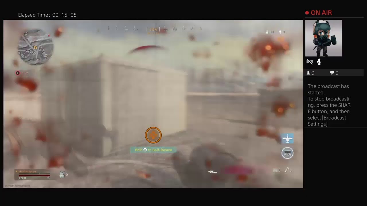 Transmisión de PS4 en vivo de xhitman-destrix - YouTube