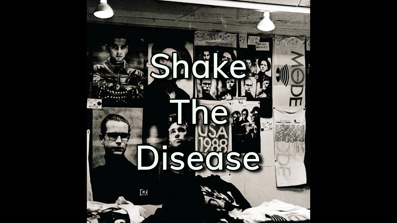Depeche Mode - Shake the Disease (subtitulado) - YouTube