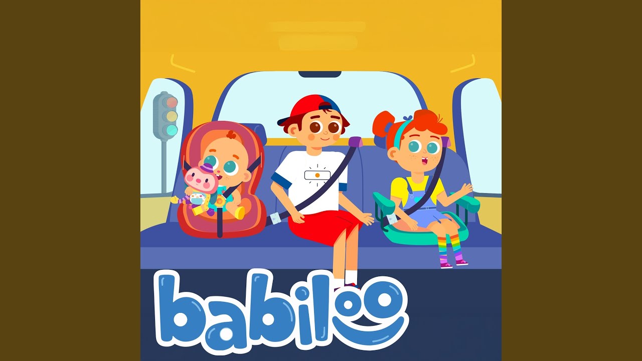 Joe The Taxi Driver Song [1 HOUR LOOP] | Babiloo Nursery Rhymes & Kids ...