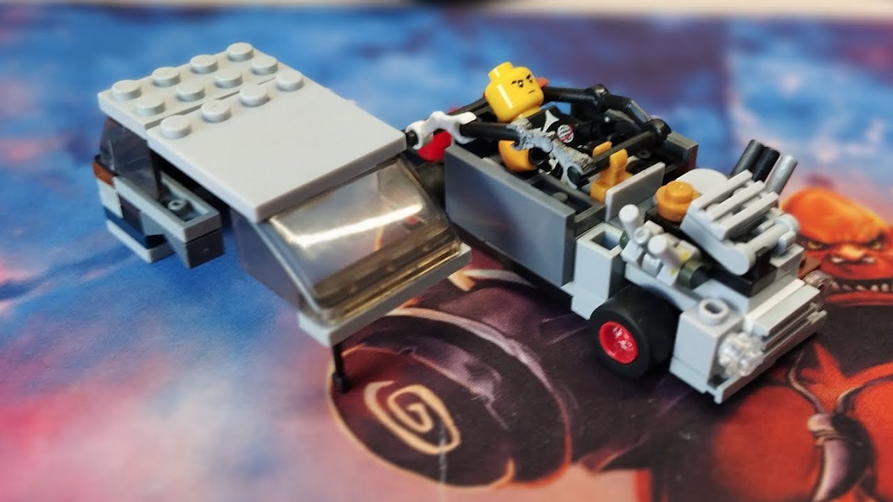 Lego drag racing #4wlc 😄 - YouTube