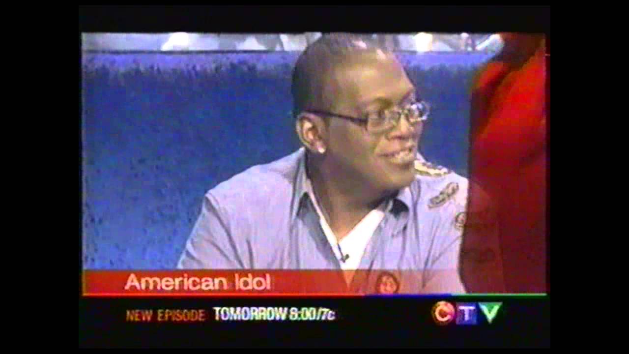 CTV bumper - American Idol (2003) - YouTube
