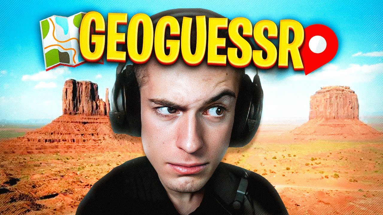 PROVO GEOGUESSER PER LA PRIMA VOLTA!!! - YouTube