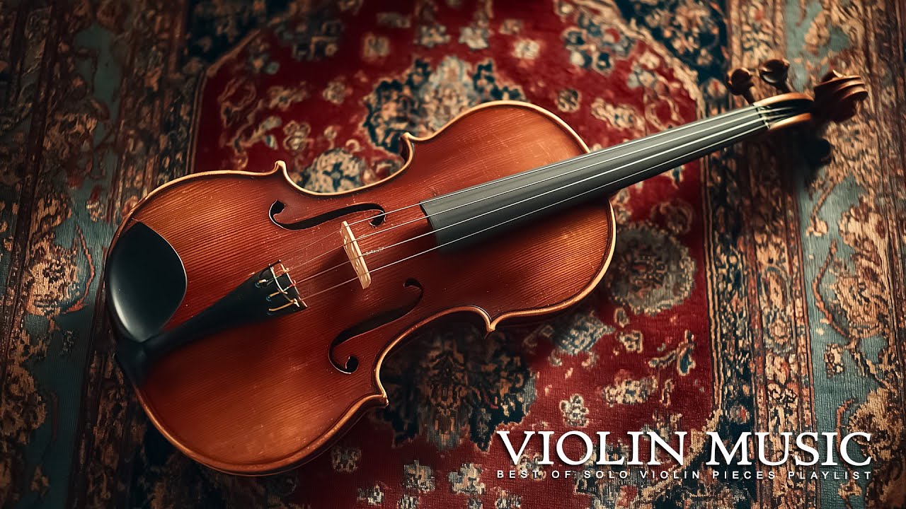 Emotional Classical Violin Pieces for Quiet Nights - YouTube