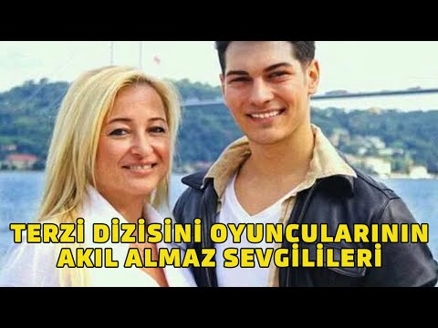 Çağatay Ulusoy Terzi Dizisi Oyuncularının Sevgilileri (Yeni Dizi)