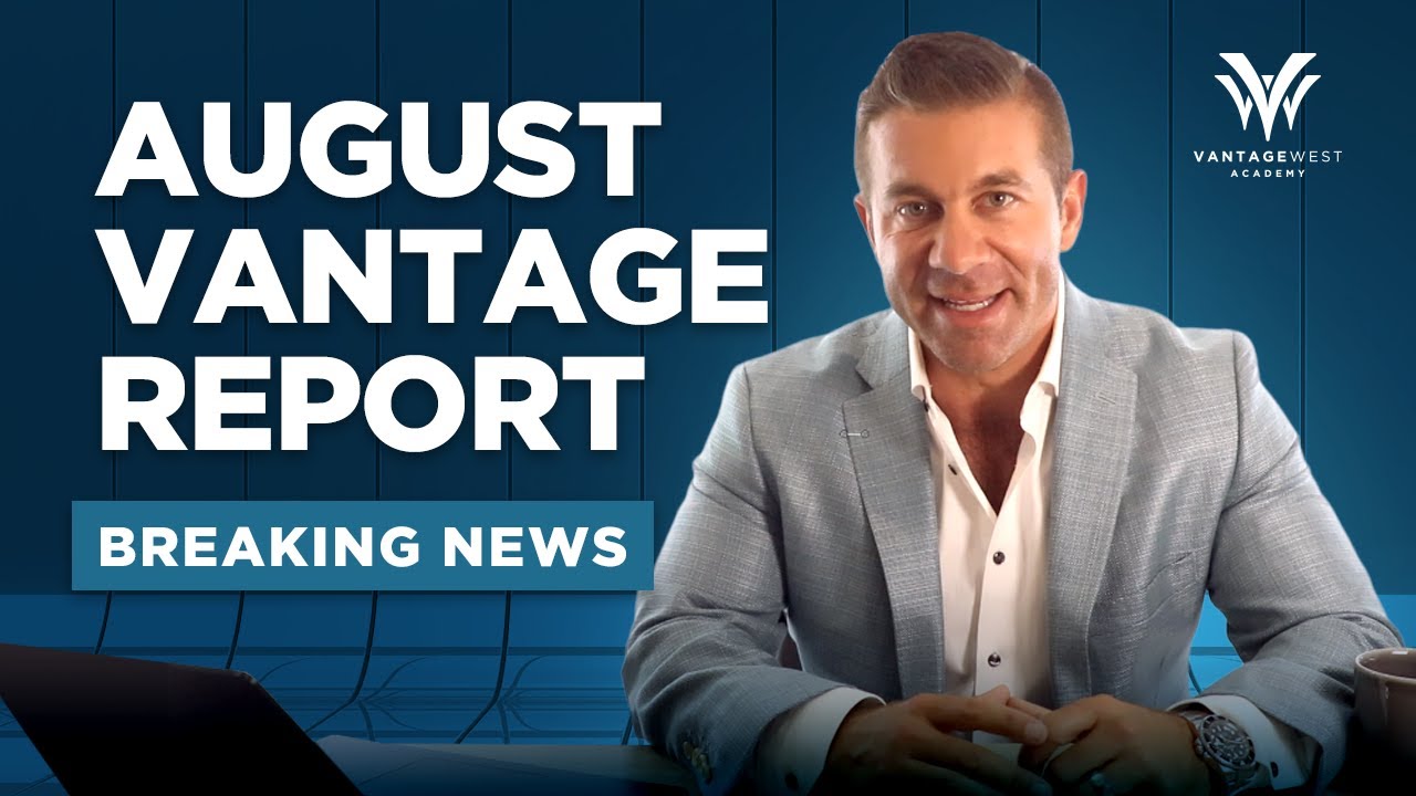 Kelowna Real Estate - The Vantage Report | August 2023 - YouTube