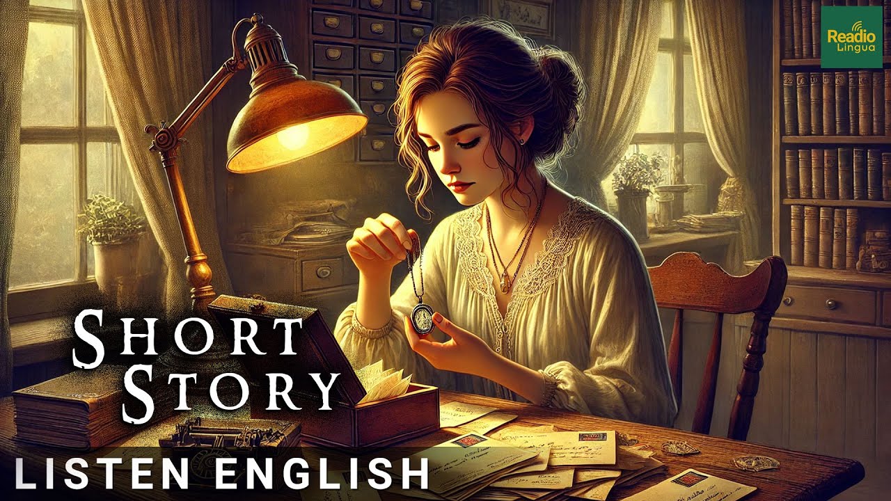 Short Story: The Forgotten Heirloom (B1) - YouTube