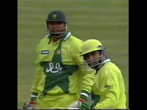 (INCOMPLETE- COPYRIGHT EDITED) AUSTRALIA v PAKISTAN WORLD CUP ODI #16 ...