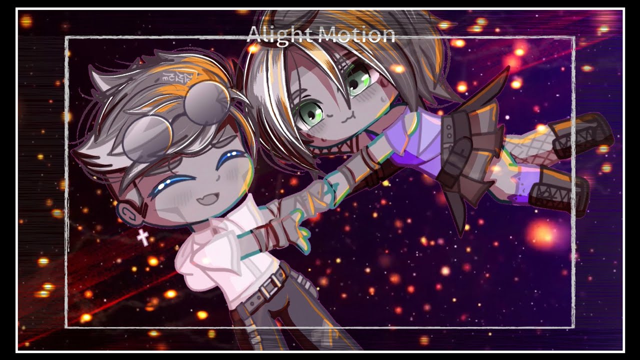 PIXANE FLUFF :3!!!|| Ninjago || Gacha Club - YouTube