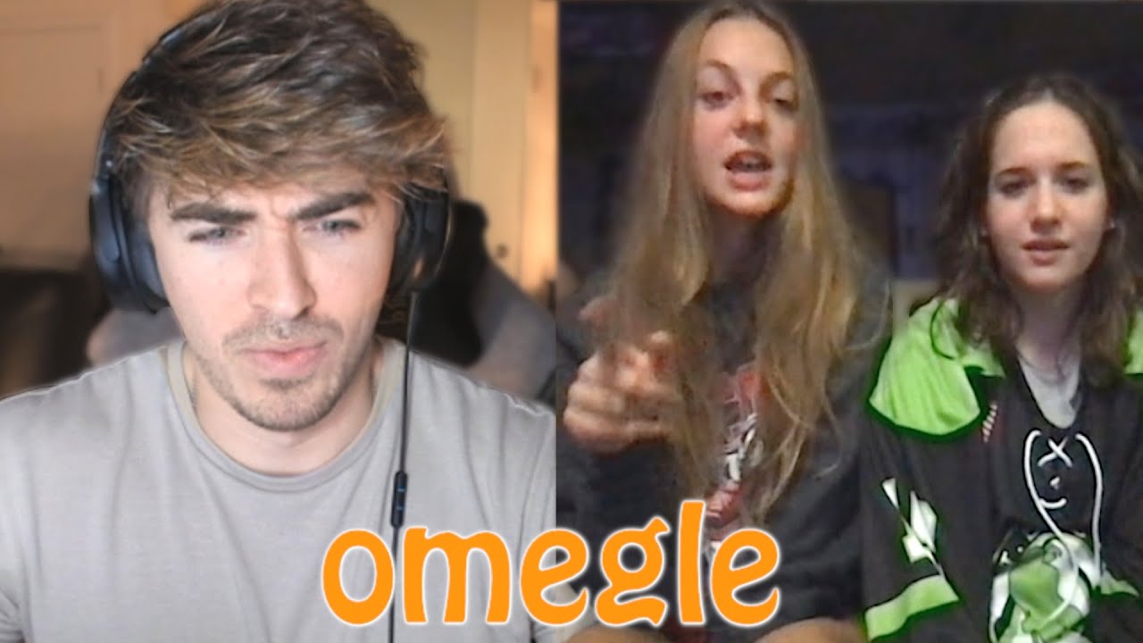 I Got In A Fight On Omegle Youtube