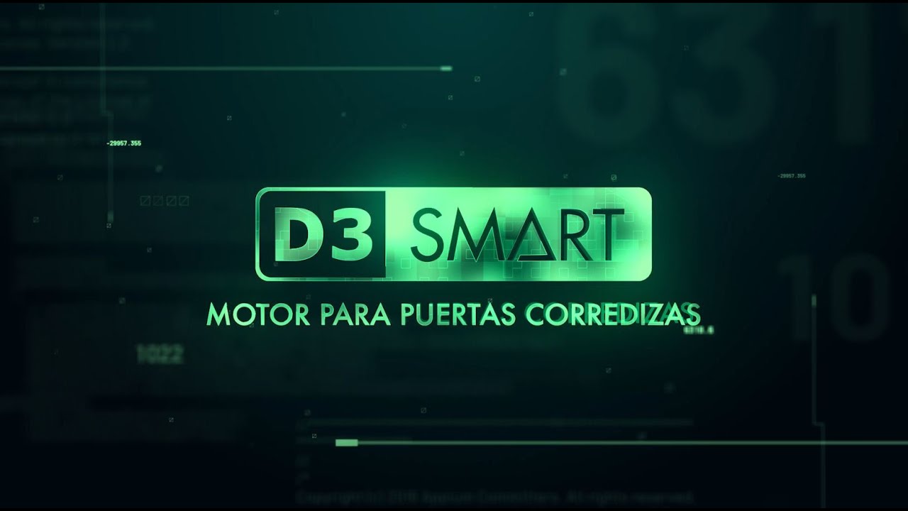 CENTURION D3 SMART: Llevando la innovación a cualquier acceso - YouTube