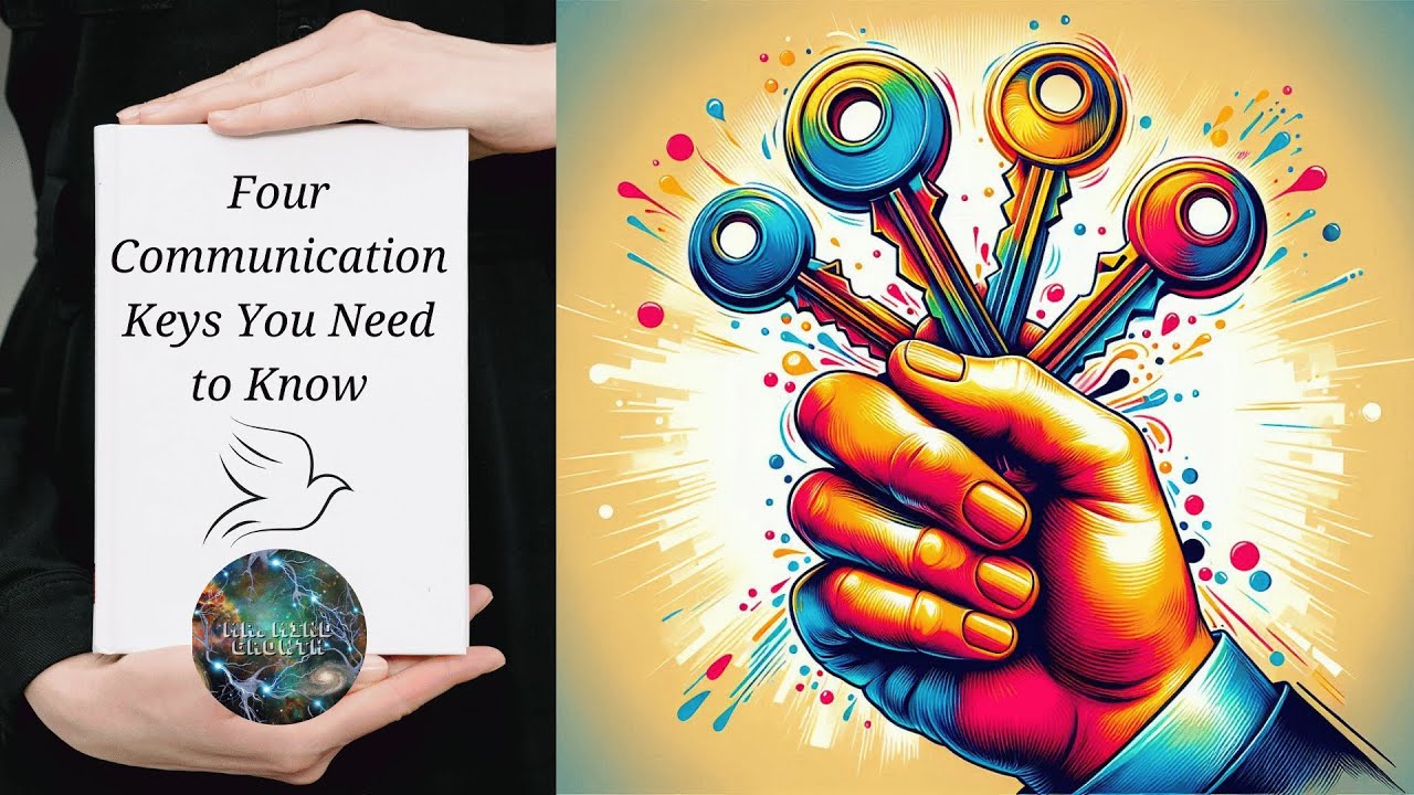 4 Communication Keys You Need to Know - YouTube