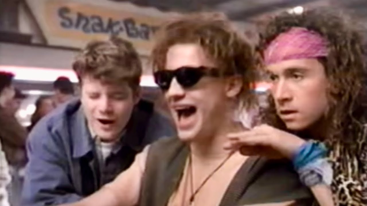 1992 Encino Man Commercial - YouTube