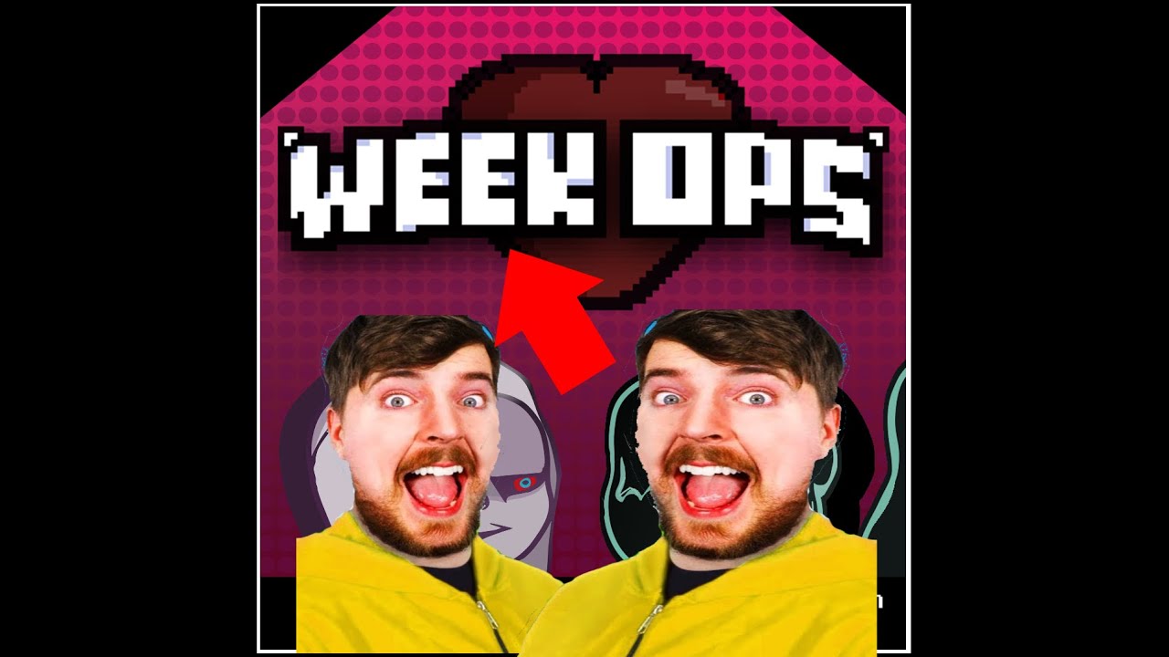 WE MADE A SOUL OPS FANGAME IN 1 WEEK (VOICE REVEAL) - YouTube