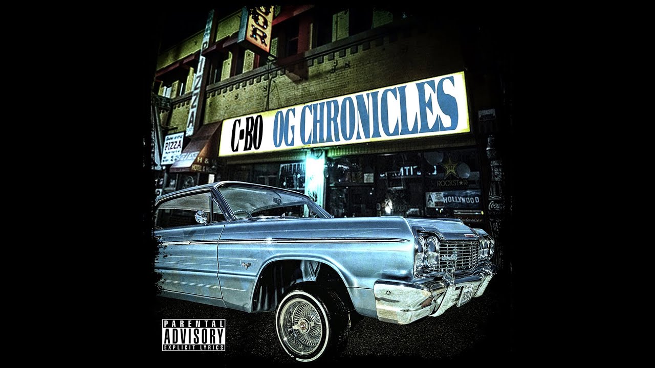 C-Bo - "Gangsta Pimpin'" (feat. 151, Cyco & Gotti) - YouTube
