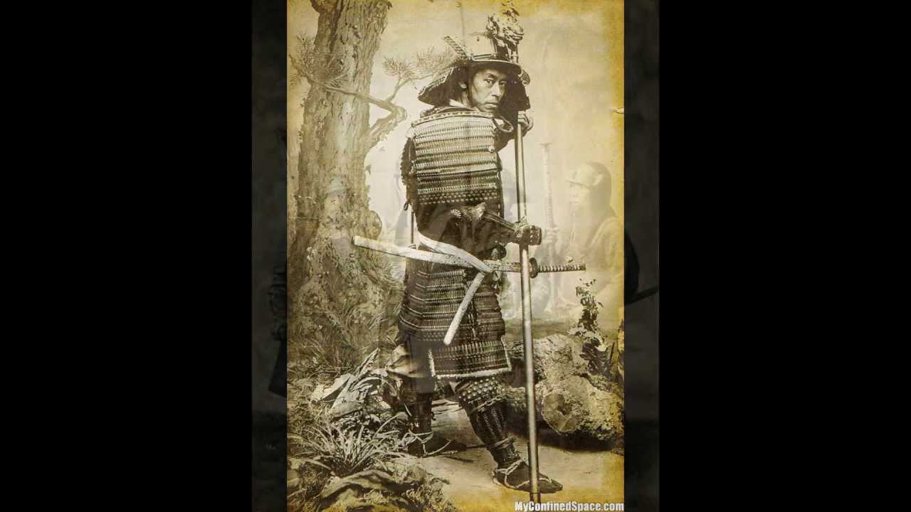 Real Samurai and Ninja Armor - YouTube