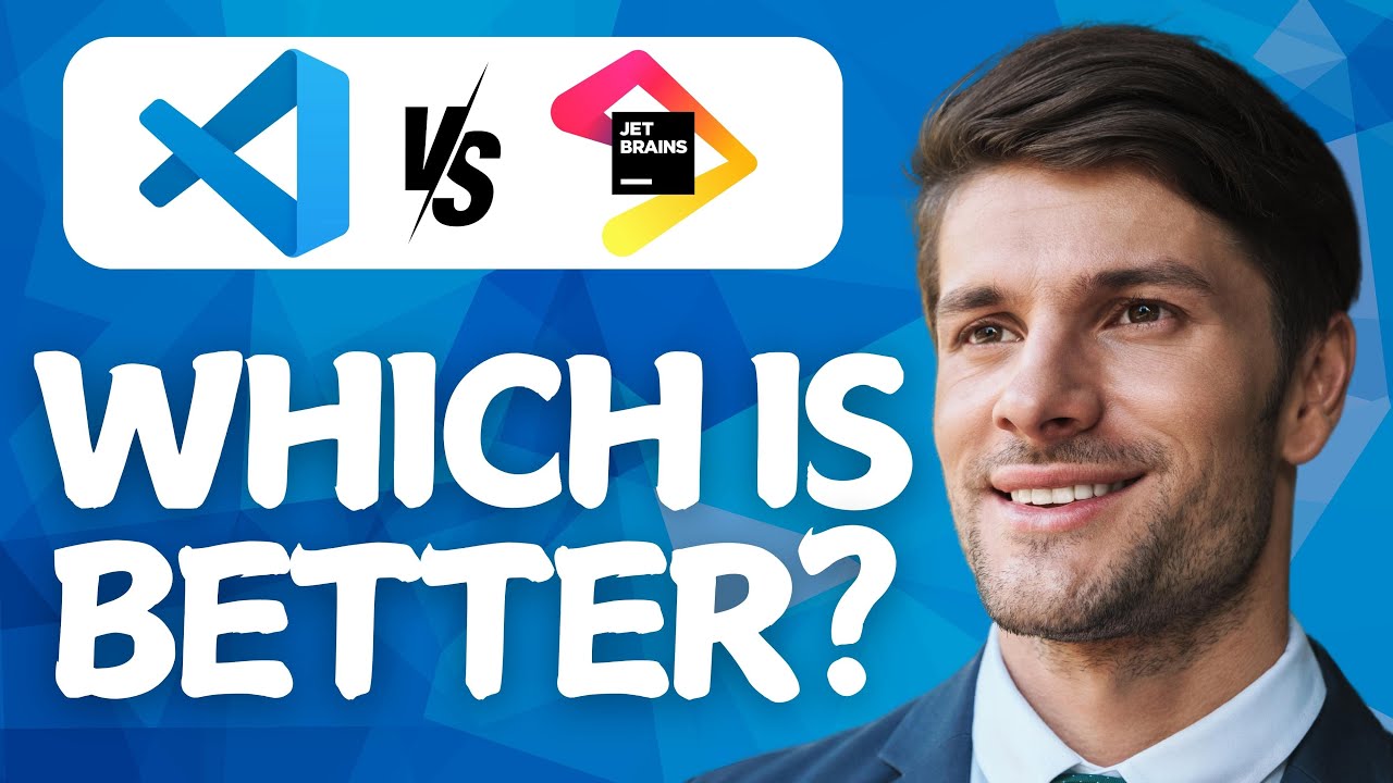 VSCode Vs JetBrains: Best AI Code Editor 2025? - YouTube