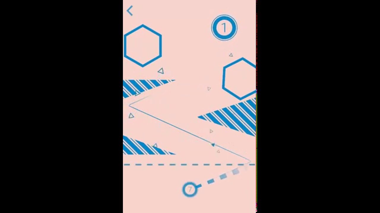 ULTRAFLOW 2 - ORIGINAL Chapter 1 Level 20 Walkthrough Solution - YouTube