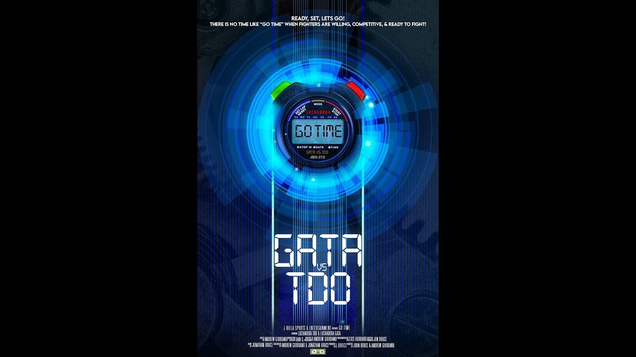 GO TIME TRAILER - YouTube