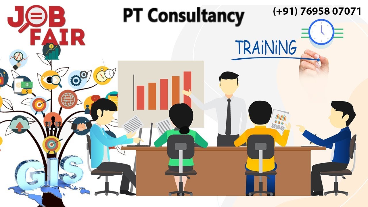 Workshop ,Training and Placement | PT CONSULTANCY - YouTube
