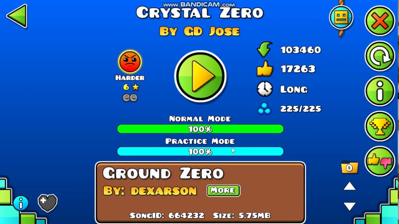 Crystal Zero by GD jose - YouTube