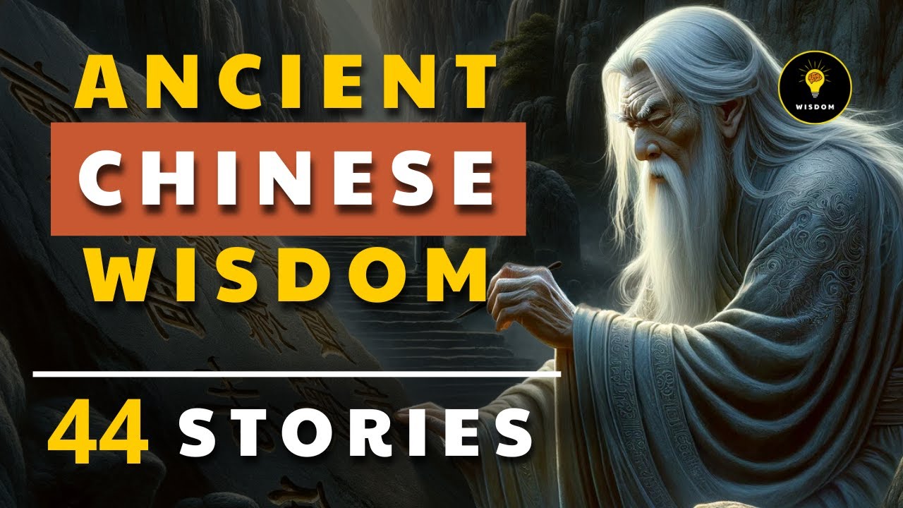 Ancient Chinese Wisdom - 44 MOTIV﻿ATIONAL Tales | Life Lessons That ...