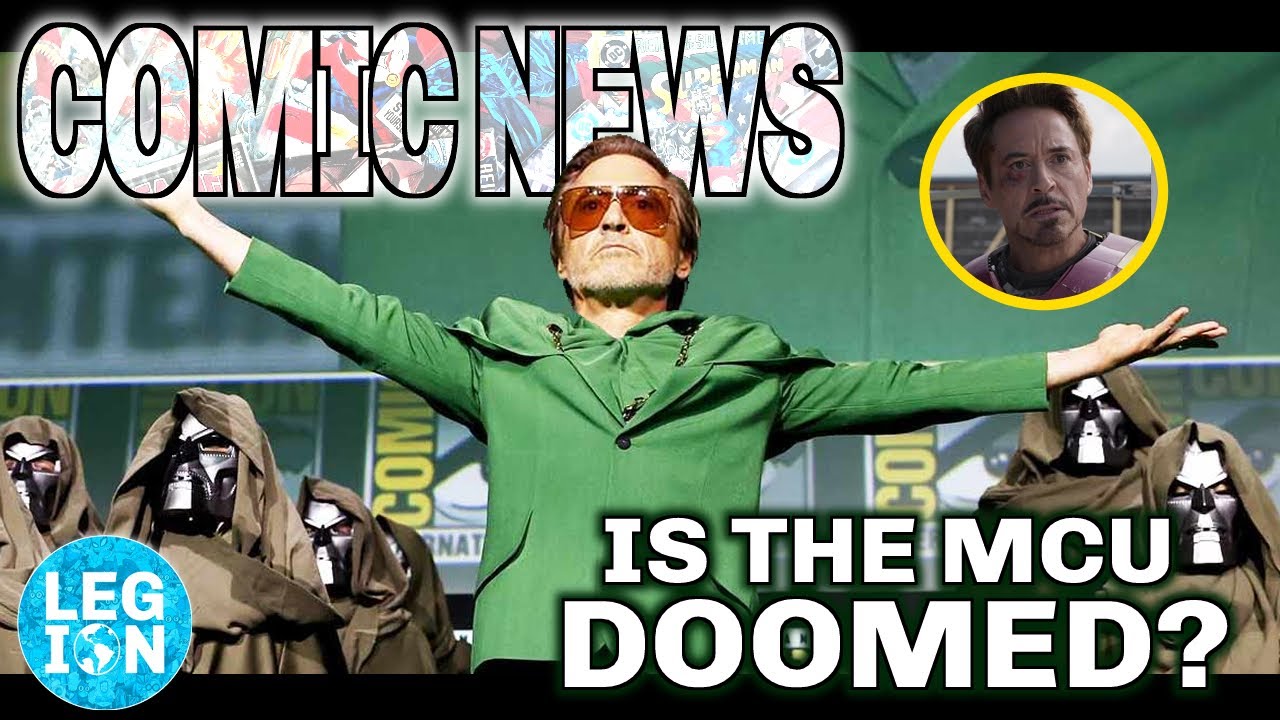 Is The MCU Doomed? Or Does Big Kev Have It All Under Control? - YouTube