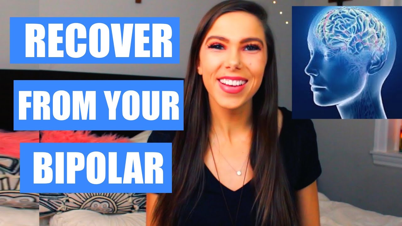 Heal *some* brain damage From Depression & Bipolar - YouTube
