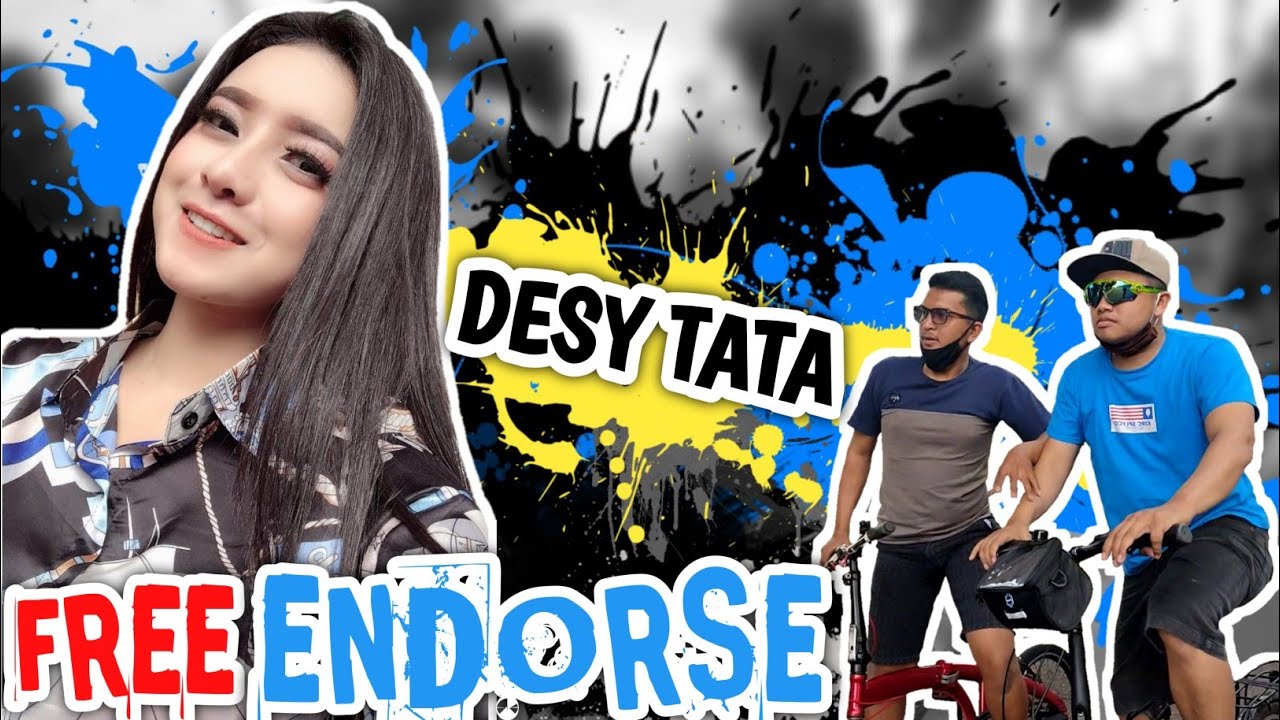 DESY TATA Dangdut || Film pendek polisi lucu: "ENDORSE GRATIS" - GOKIL ...