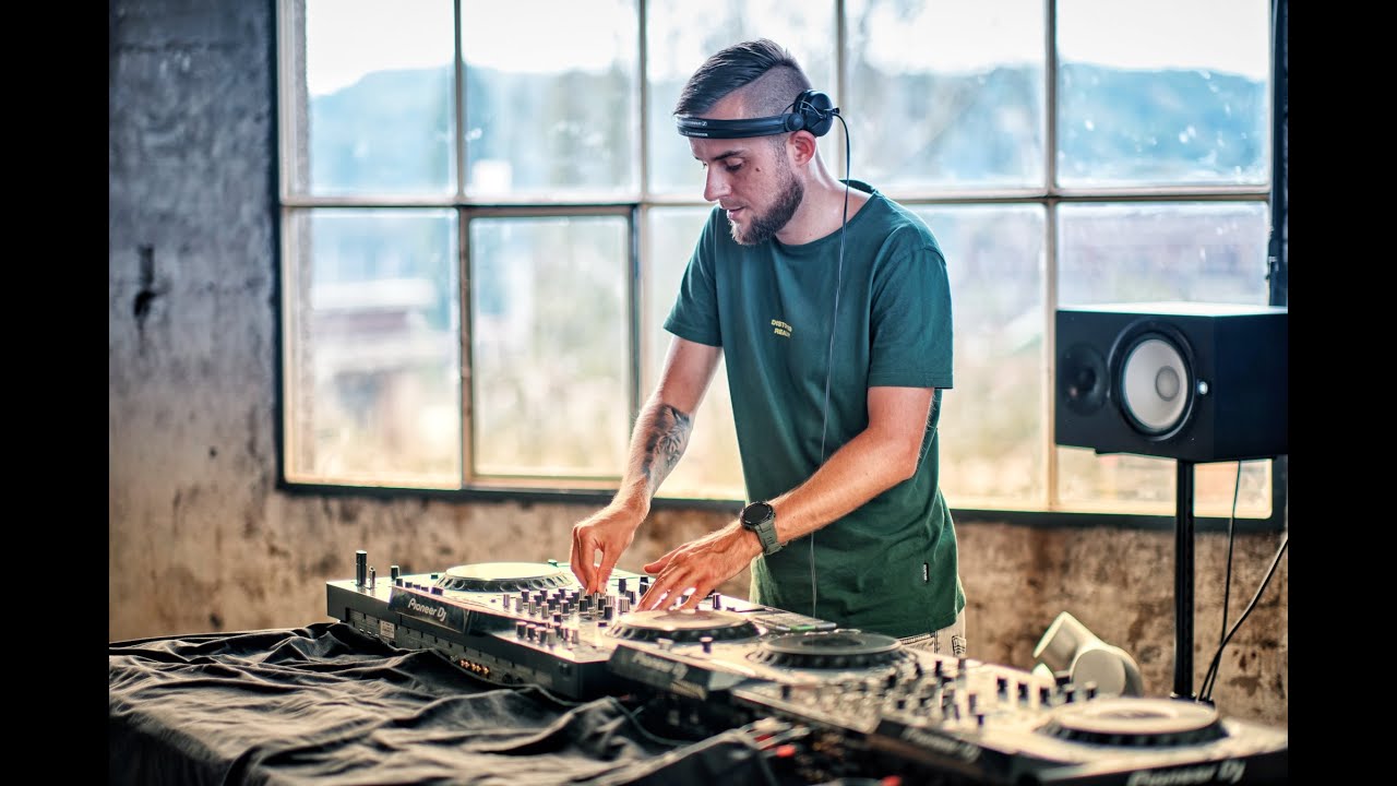 Patrick Branch - Live @ Twoja Stocznia 15.08.2022 - YouTube